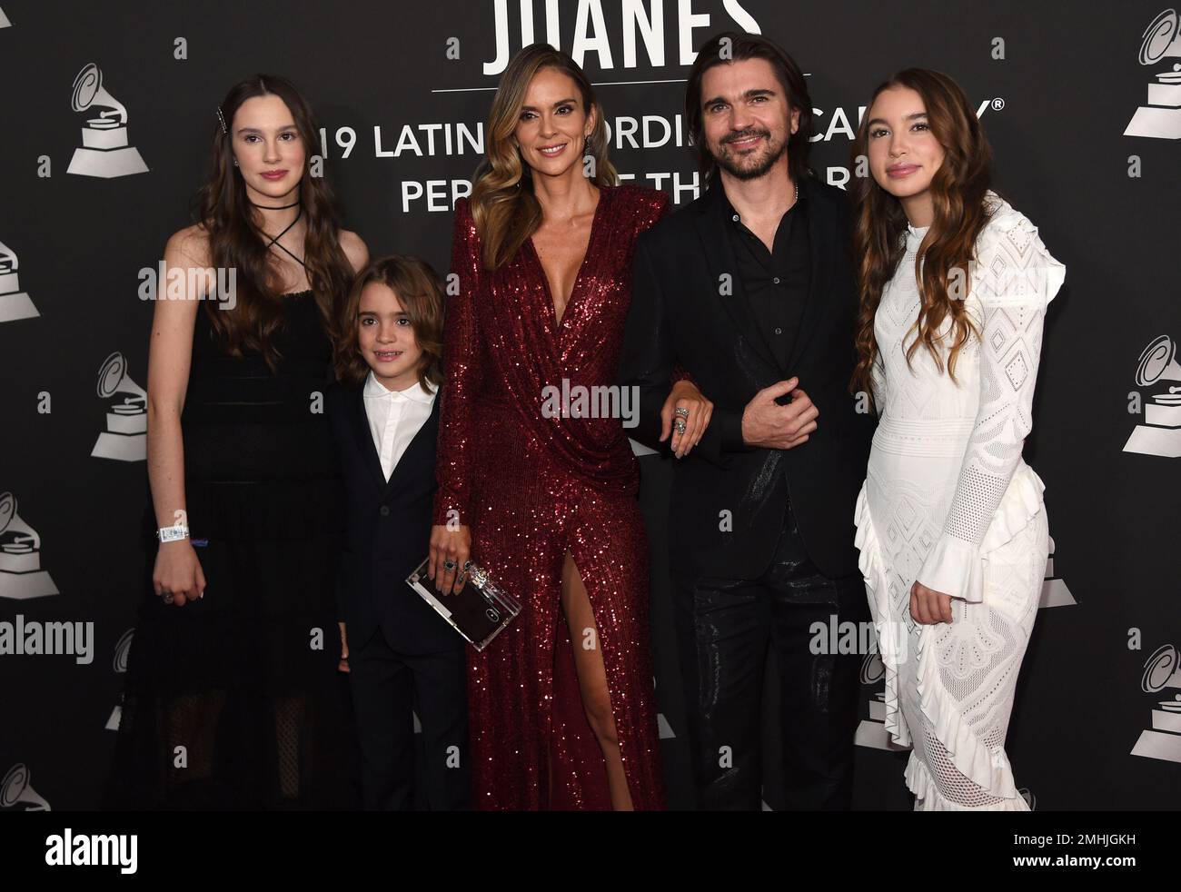 Juanes Children