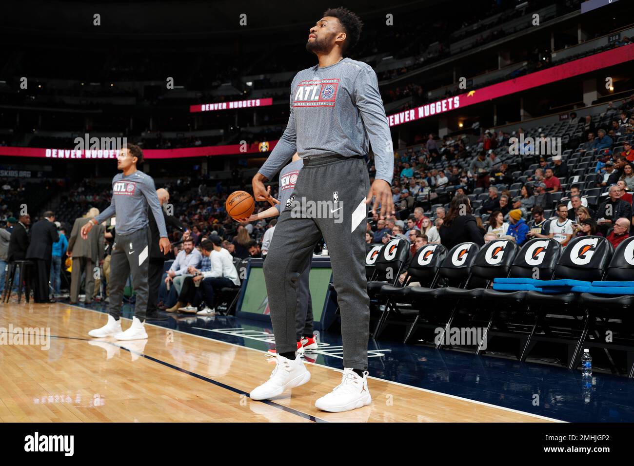 Jabari Parker Anthony Davis