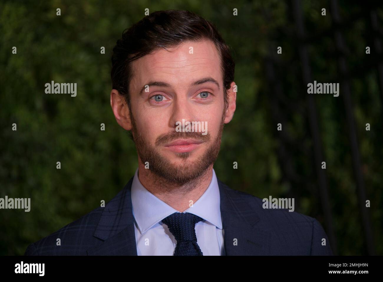 Harry Treadaway poses for photographers upon arrival at the World ...