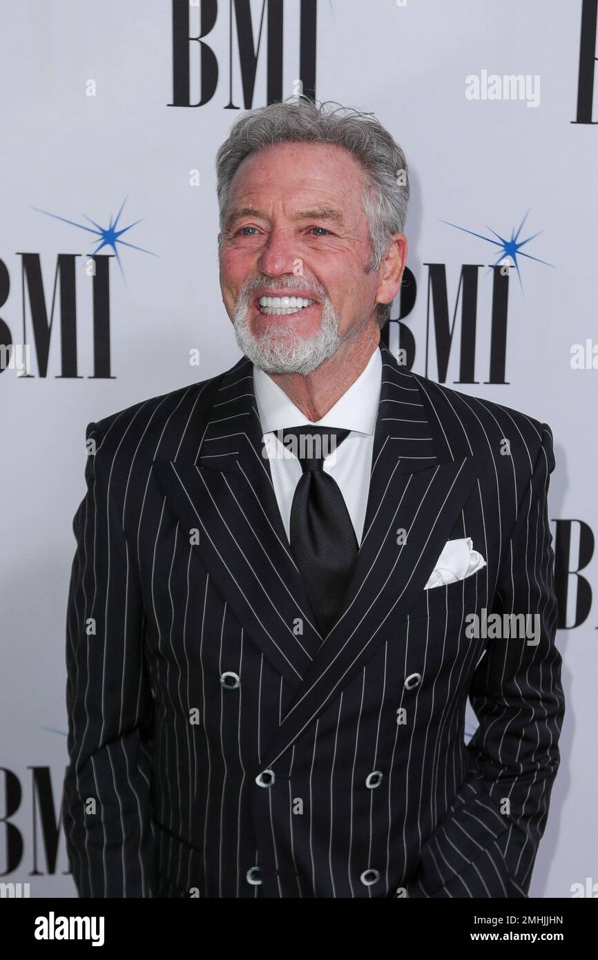 Larry Gatlin arrives at 67th Annual BMI Country Awards ceremony at BMI ...