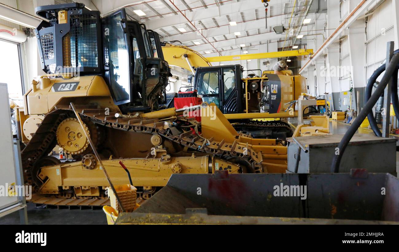 Electrical Equipment Modification