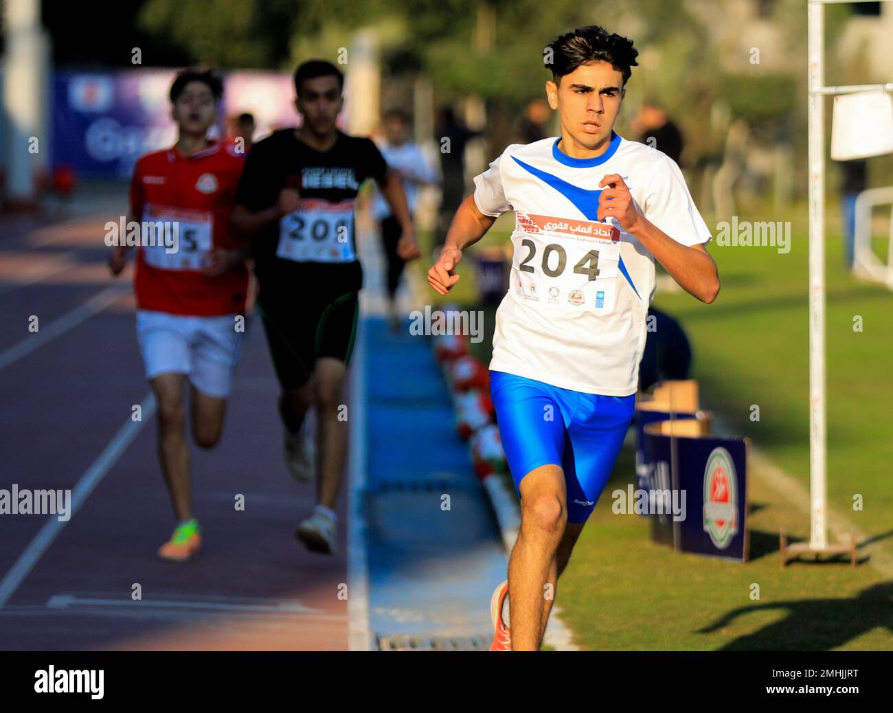 Gaza City, Gaza Strip, Palestine. 25th Jan, 2023. Gaza, Palestine ...