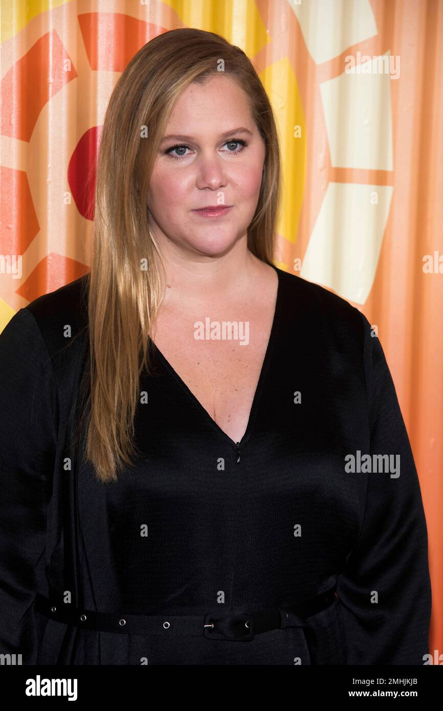 Amy Schumer attends The Charlize Theron Africa Outreach Project ...