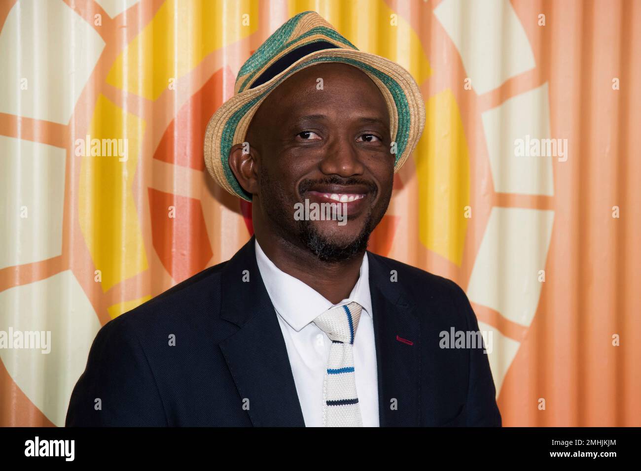 David Kau attends The Charlize Theron Africa Outreach Project ...