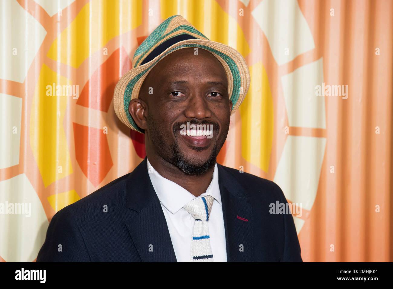 David Kau attends The Charlize Theron Africa Outreach Project ...
