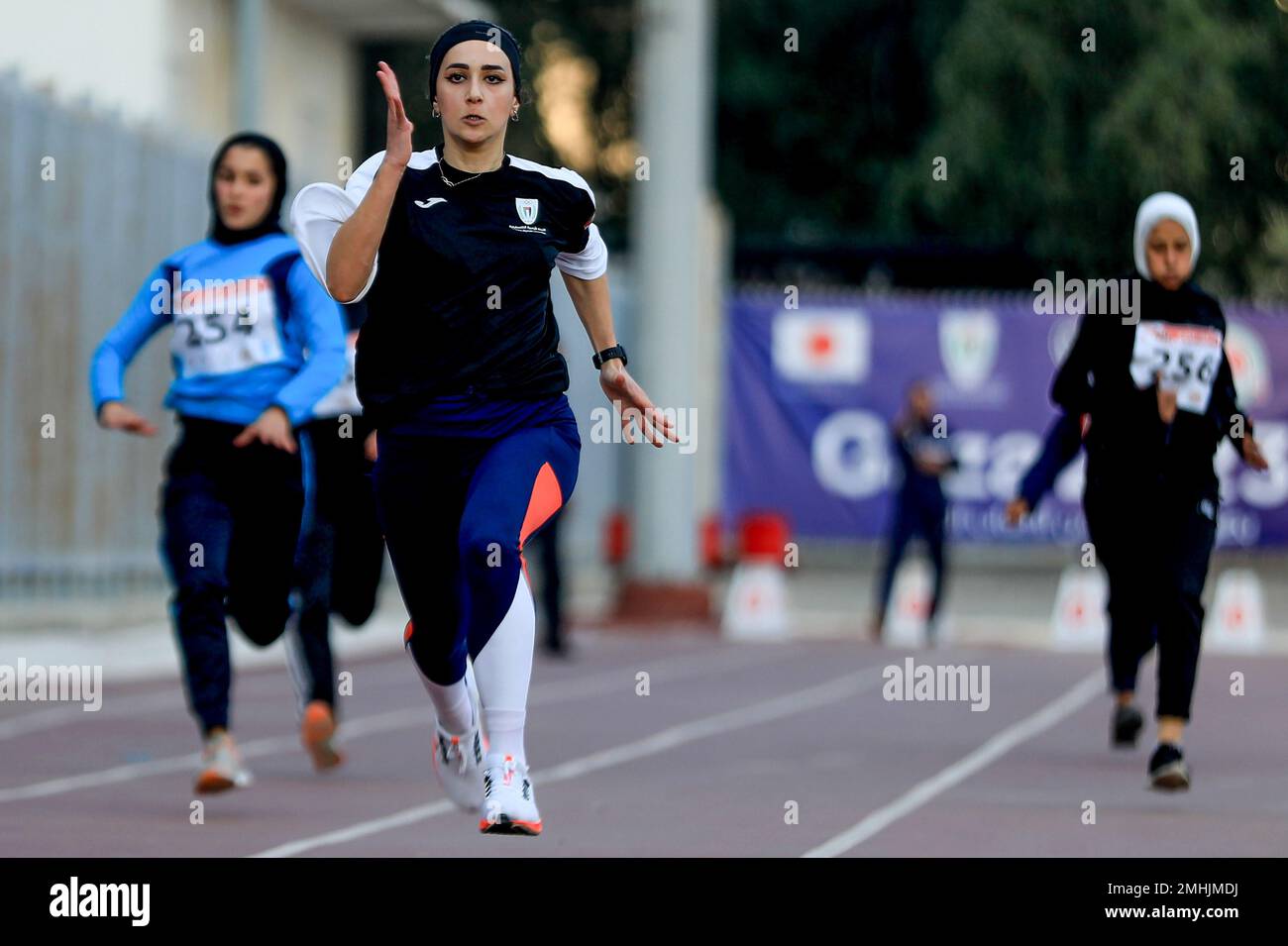 Gaza City, Gaza Strip, Palestine. 25th Jan, 2023. Gaza, Palestine ...