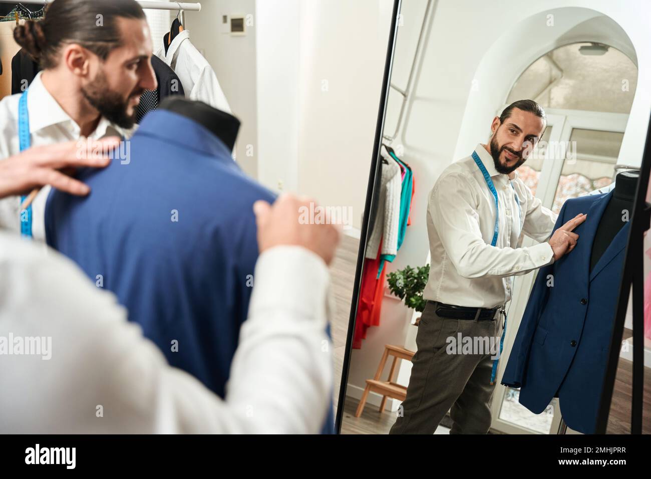 Dummy fitting hi-res stock photography and images - Alamy