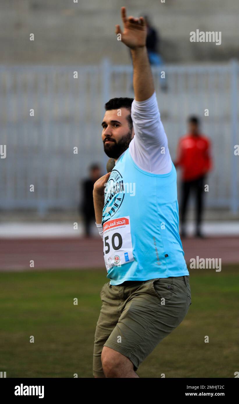 Gaza City, Gaza Strip, Palestine. 25th Jan, 2023. Gaza, Palestine ...