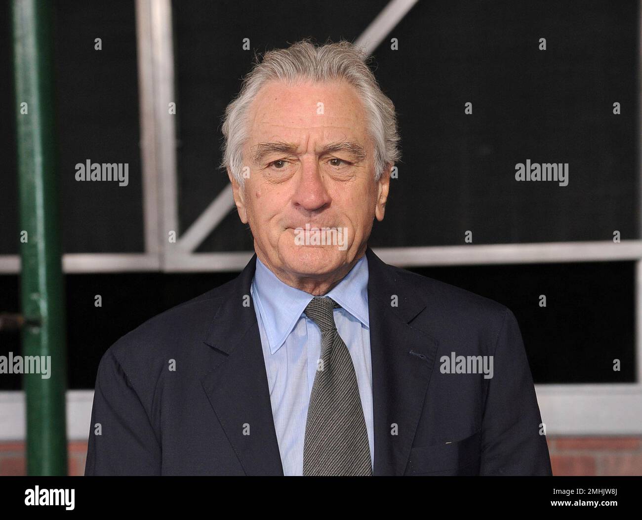 FILE - This Oct. 24, 2019 file photo shows Robert De Niro at the Los ...