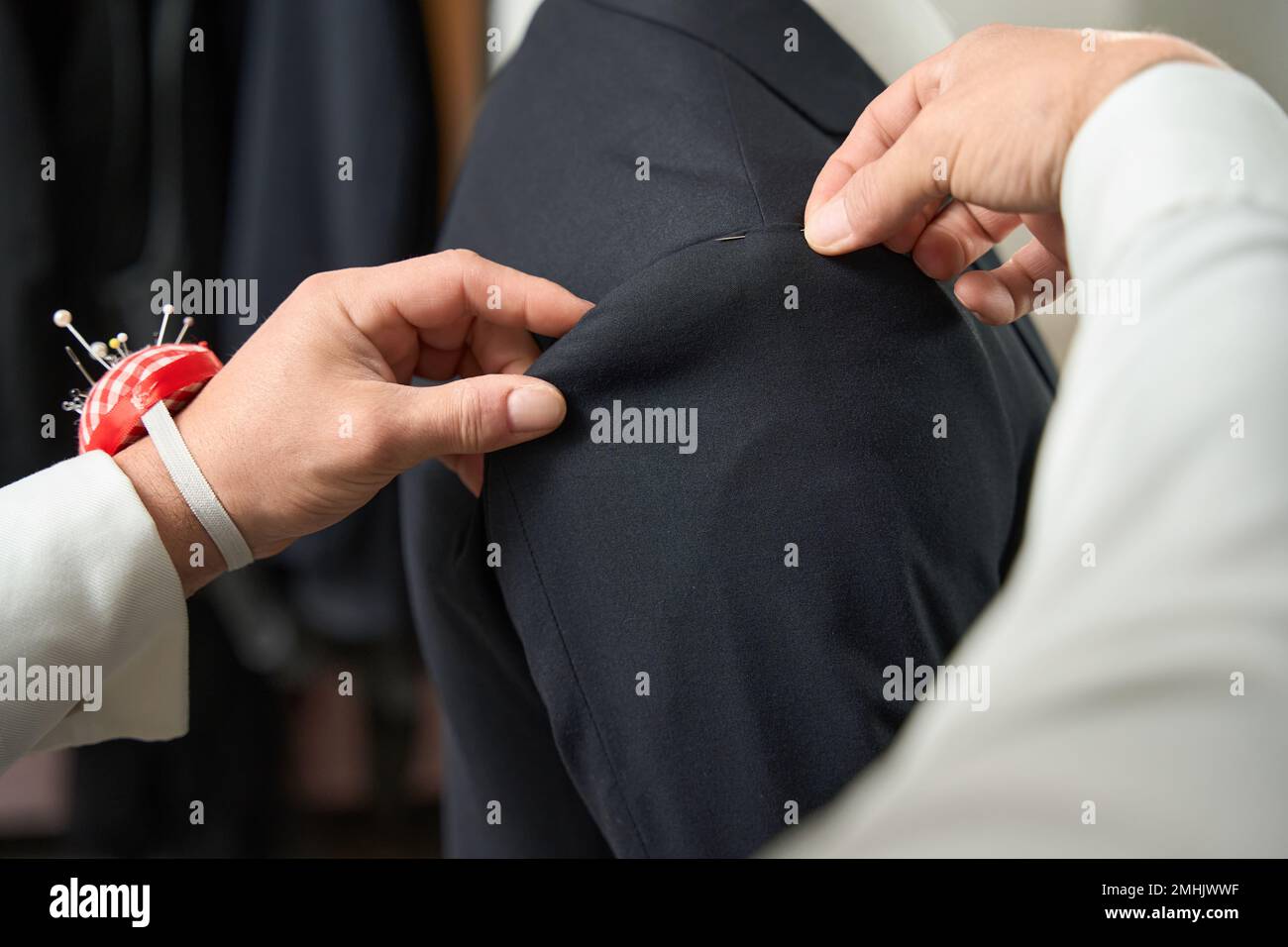 Clothier hi-res stock photography and images - Alamy