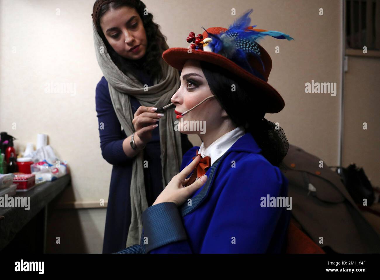 Behnoosh Tabatabaei Gallery