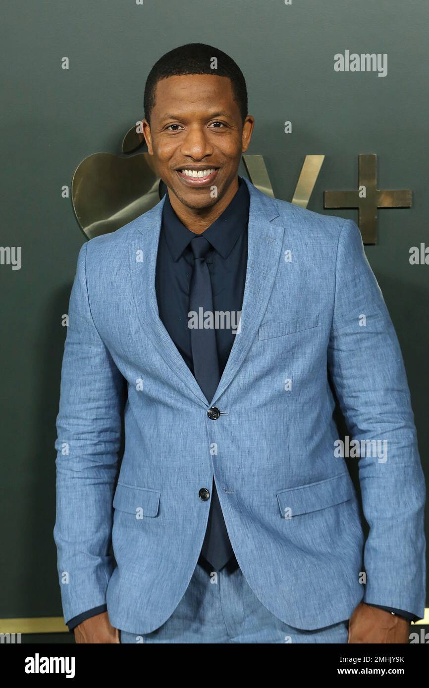 Ray Stoney attends the LA Premiere of "Truth Be Told" at the Samuel ...