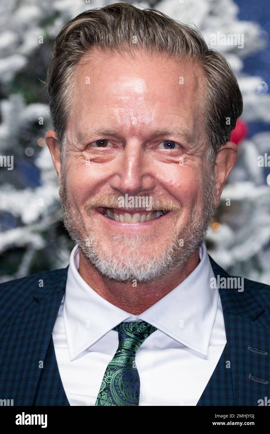 Peter Mygind poses for photographers upon arrival at the premiere of ...
