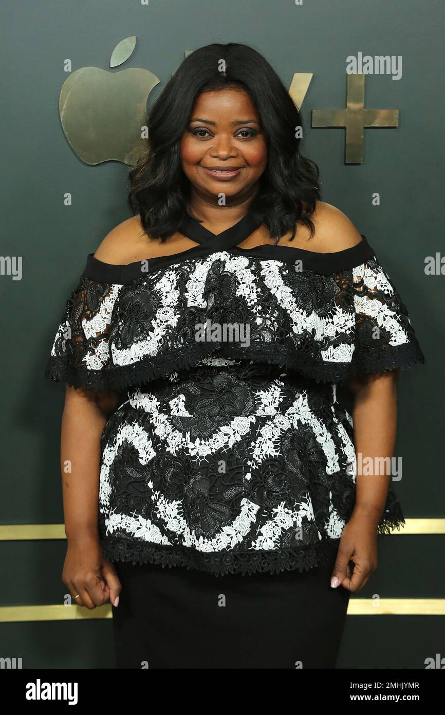 Octavia Spencer attends the LA Premiere of "Truth Be Told" at the ...