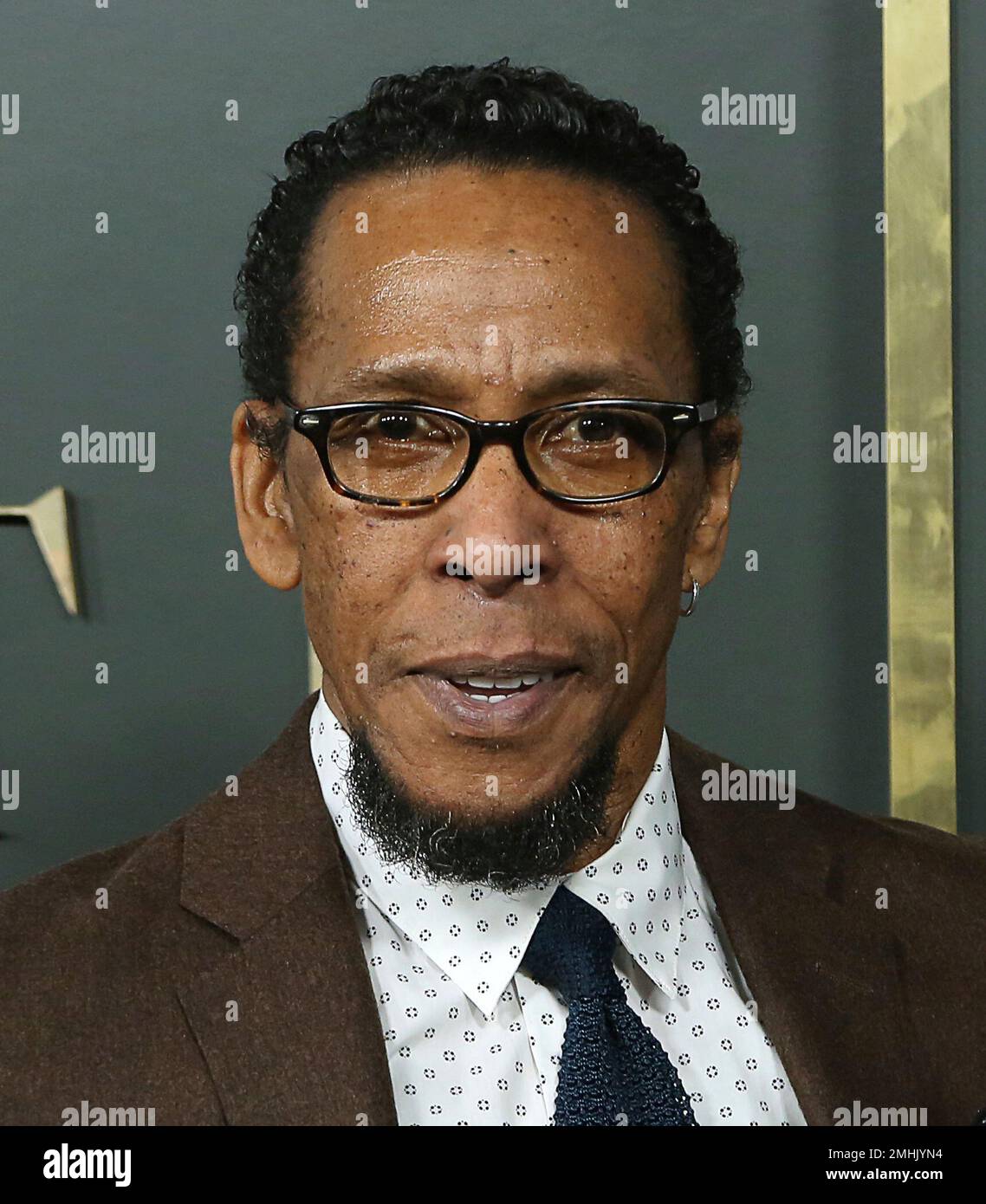 Ron Cephas Jones attends the LA Premiere of "Truth Be Told" at the ...