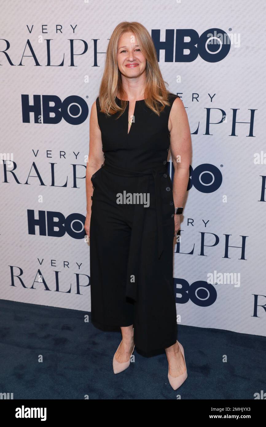 Jessica Levin attends the HBO premiere of "Very Ralph" at the Paley ...