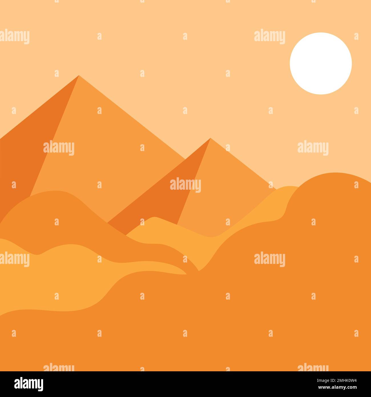 Flat Background for your design Stock Vector Image & Art - Alamy