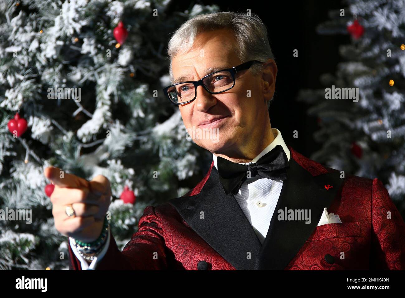 Director Paul Feig poses for photographers upon arrival at the premiere ...