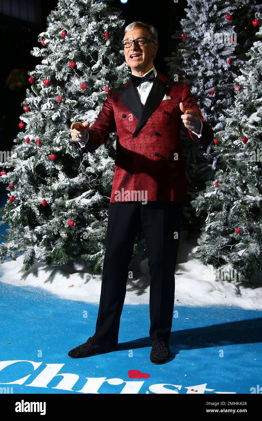 Director Paul Feig poses for photographers upon arrival at the premiere ...