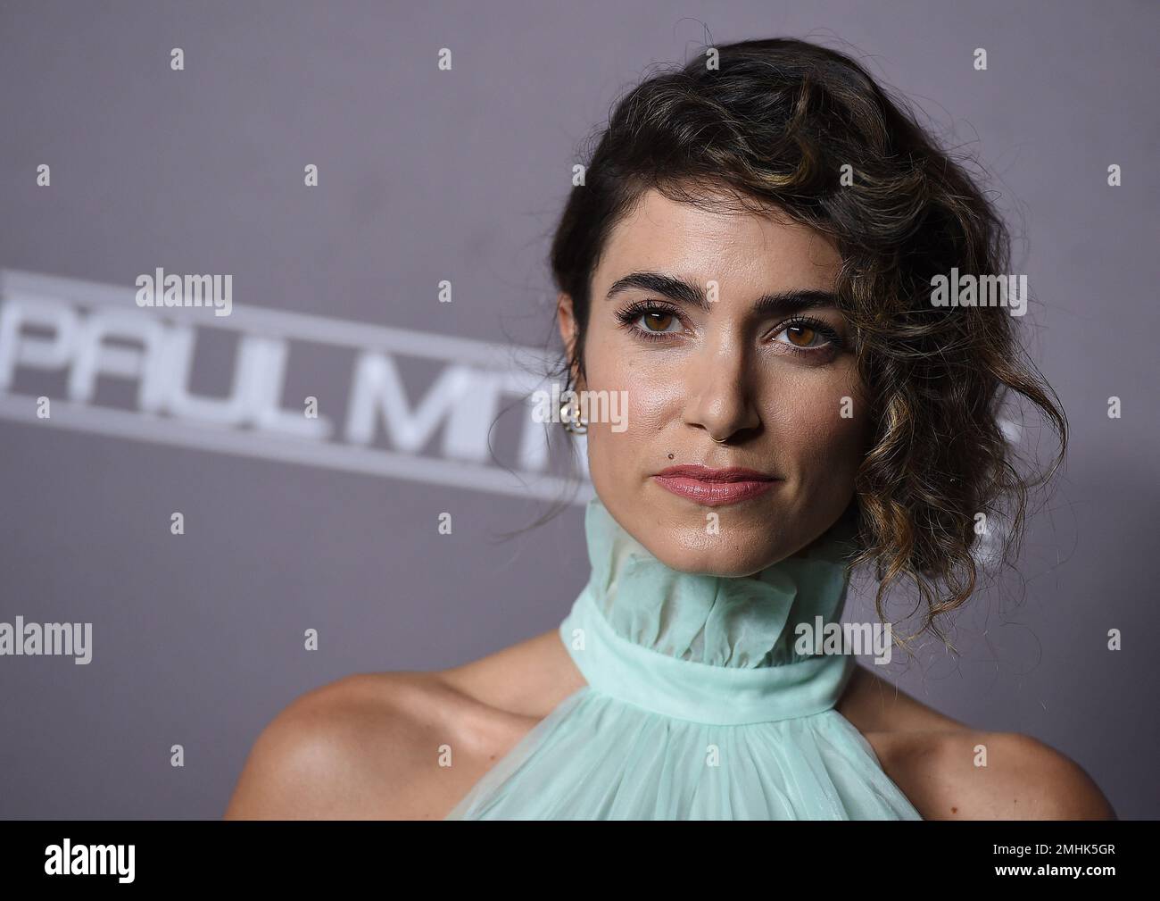 Nikki Reed arrives at the 2019 Baby2Baby Gala on Saturday, Nov. 9, 2019 ...