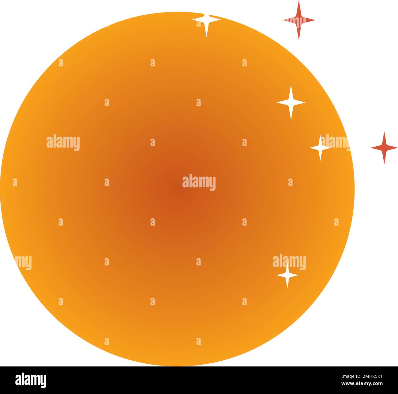 moon vector icon illustration simple design Stock Vector Image & Art ...