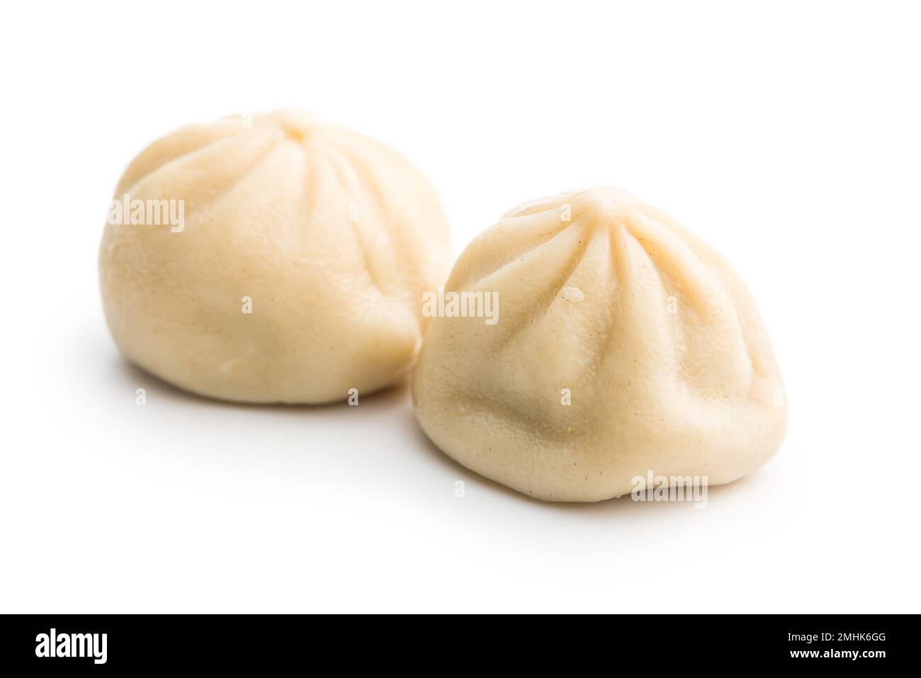 Xiaolongbao, traditional steamed dumplings. Xiao Long Bao buns isolated ...