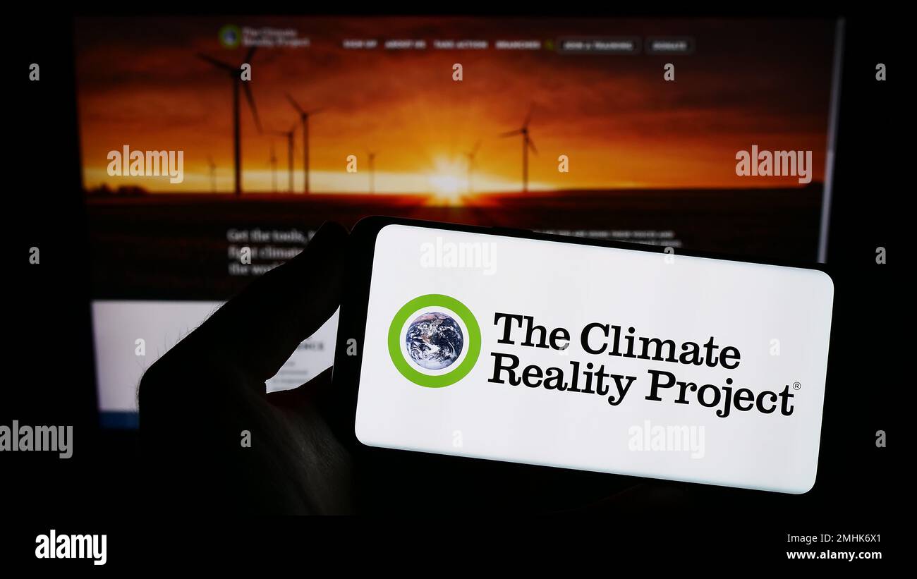 Climaterealityproject hi-res stock photography and images - Alamy