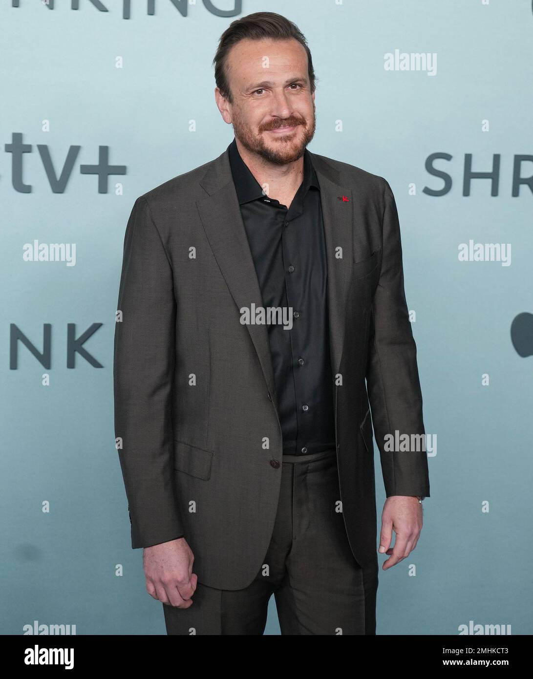 Los Angeles, USA. 26th Jan, 2023. Jason Segal arrives at Apple TV+'s ...