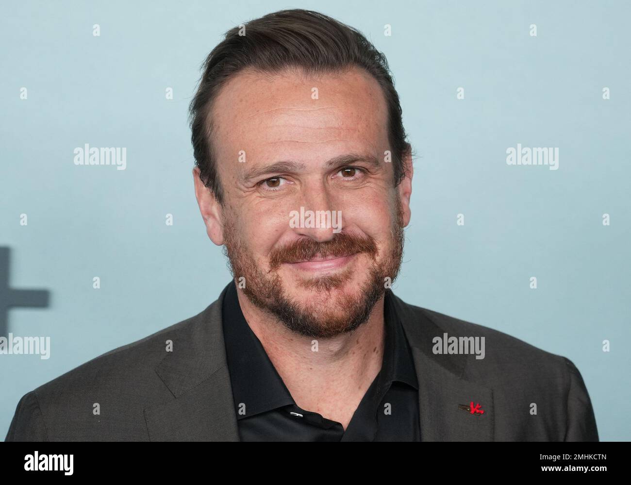 Los Angeles, USA. 26th Jan, 2023. Jason Segal arrives at Apple TV+'s ...
