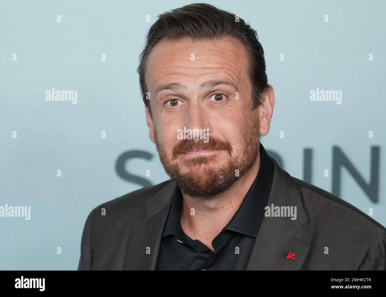 Los Angeles, USA. 26th Jan, 2023. Jason Segal arrives at Apple TV+'s ...