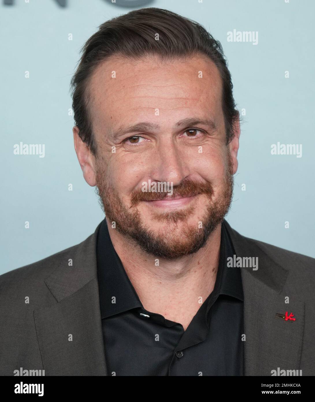 Los Angeles, USA. 26th Jan, 2023. Jason Segal arrives at Apple TV+'s ...