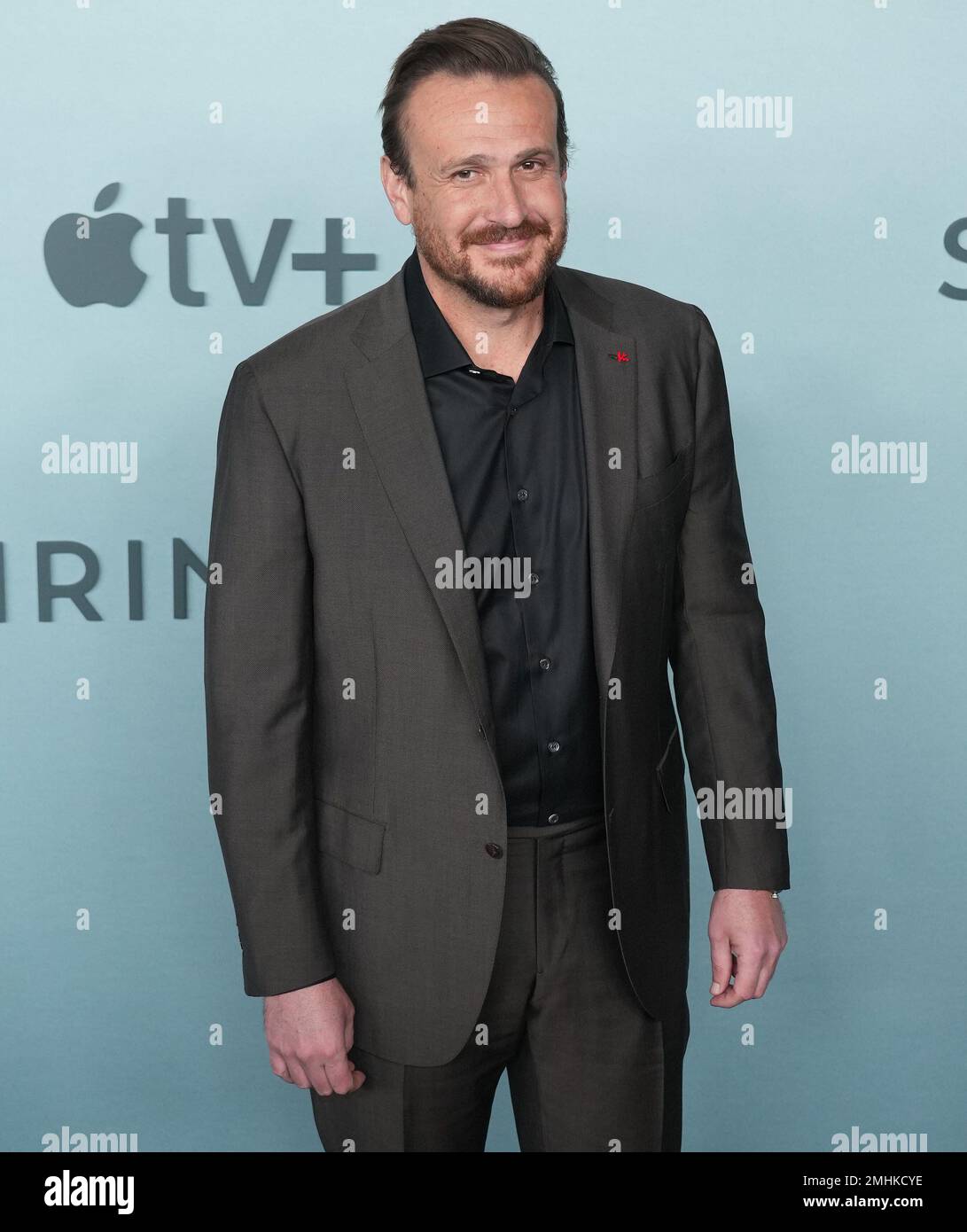 Los Angeles, USA. 26th Jan, 2023. Jason Segal arrives at Apple TV+'s ...