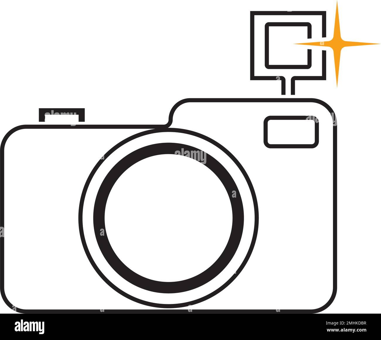 camera vector icon ,illustration logo design Stock Vector Image & Art ...