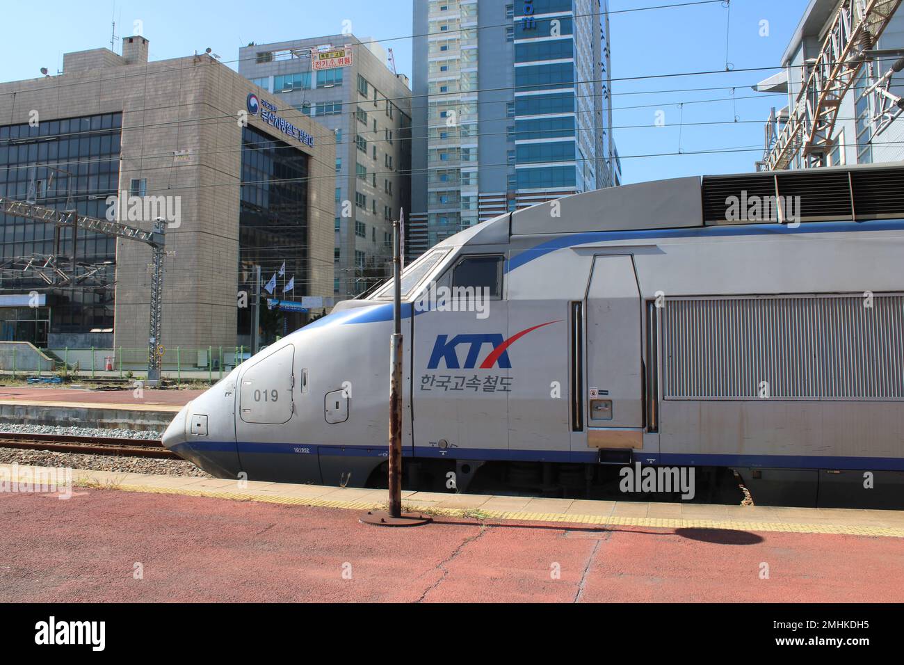 Ktx high speed rail hi-res stock photography and images - Alamy