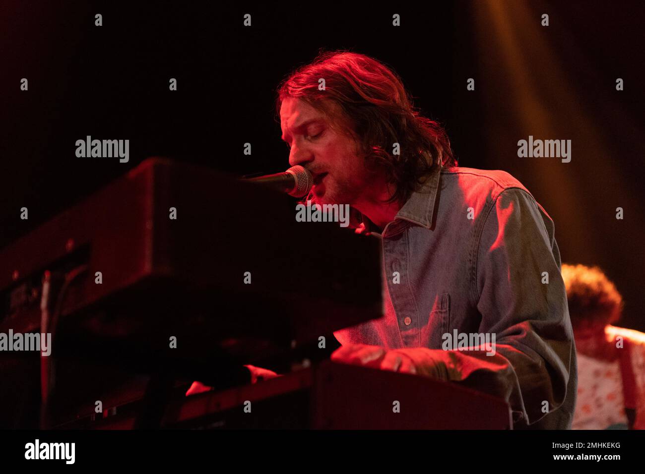 Oslo, Norway. 26th, January 2023. The Swedish progressive rock band ...