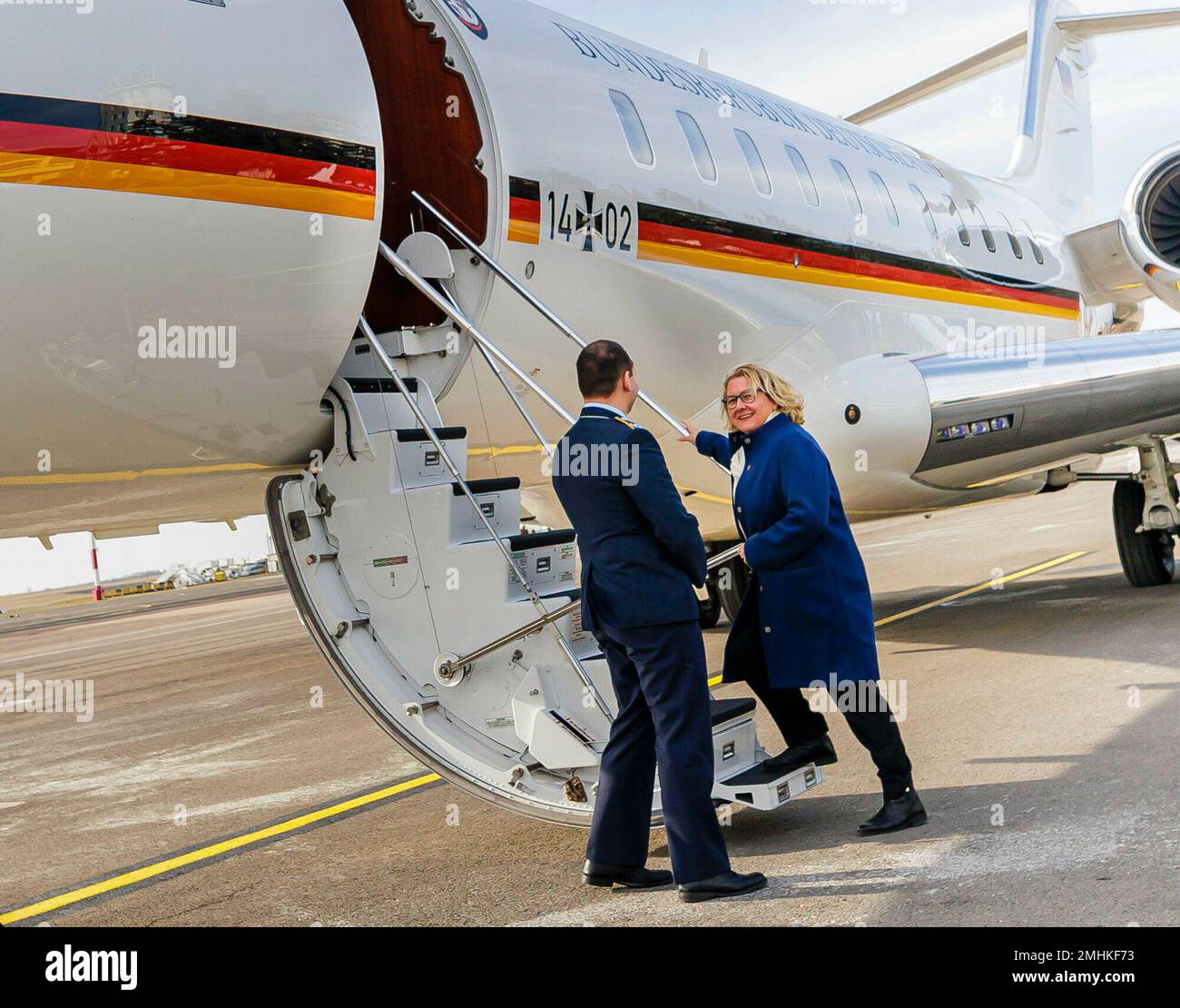 BERLIN, GERMANY - JANUARY 20: Koen Doens, Director General INTPA at ...
