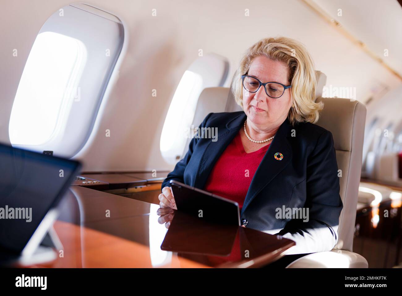 BERLIN, GERMANY - JANUARY 20: Koen Doens, Director General INTPA at ...