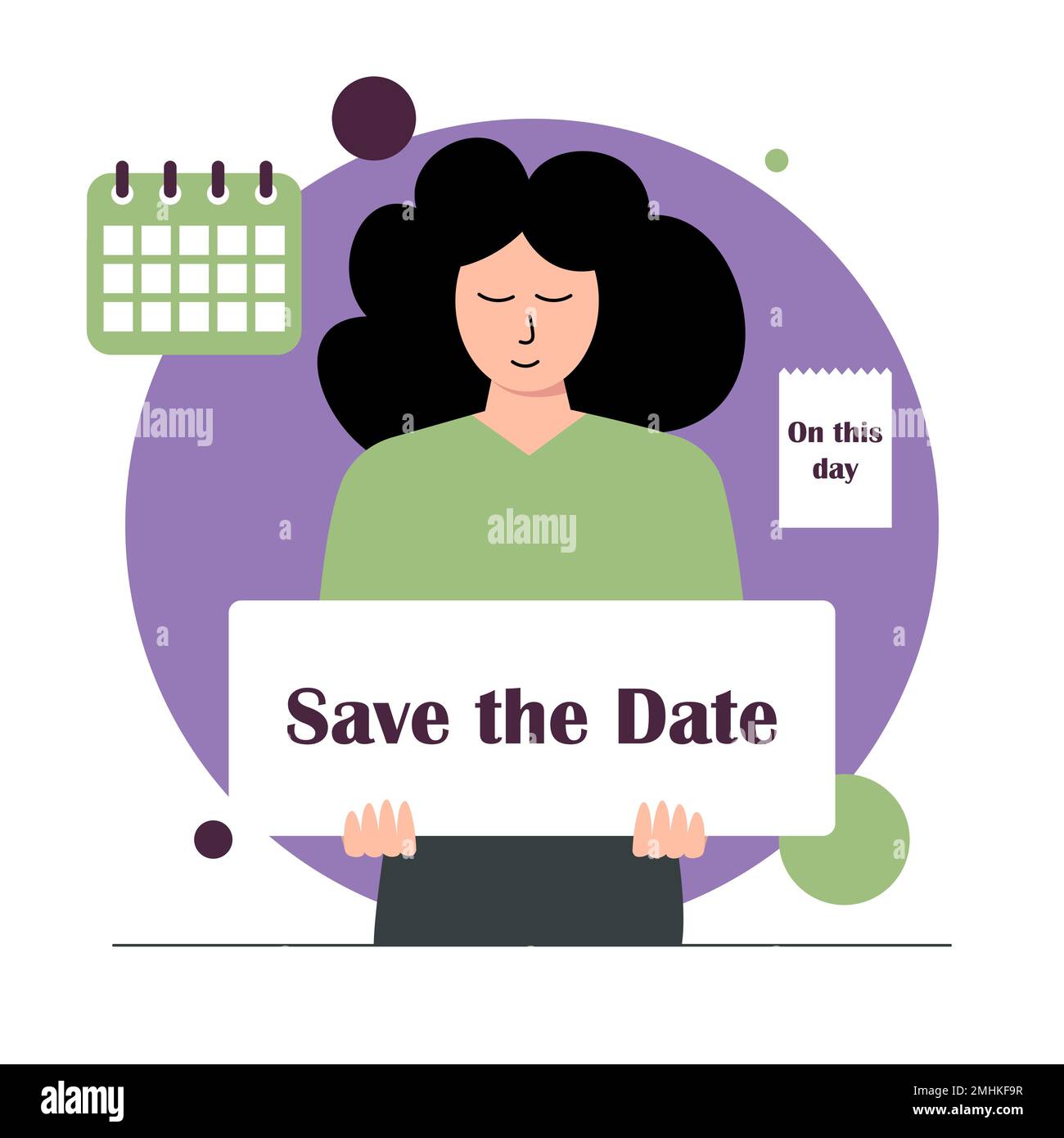 Moment of planning Stock Vector Images - Alamy