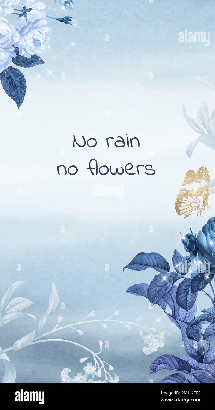 Vintage Flowers Quotes