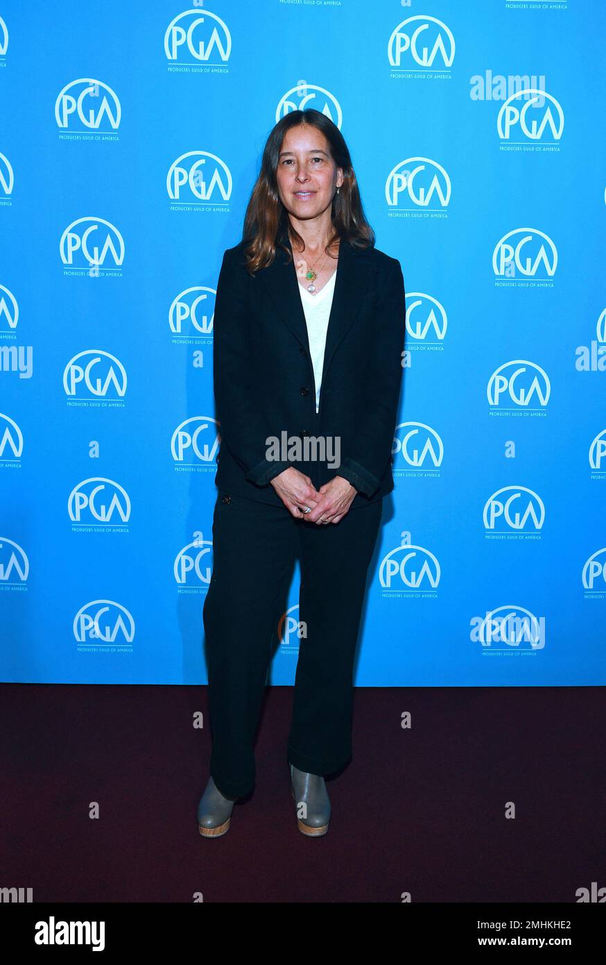 Pamela Koffler is seen at the Produced By: New York Conference at ...