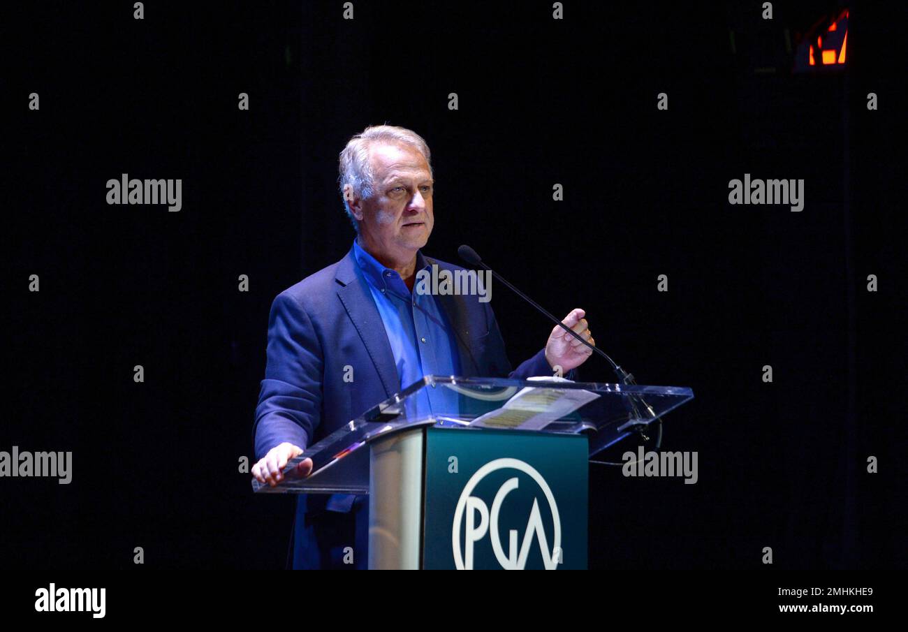 Vance Van Petten as seen at the Produced By: New York Conference at ...