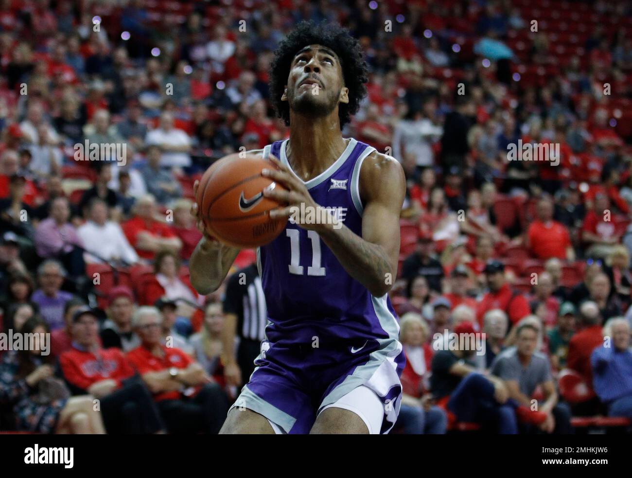 Kansas State's Antonio Gordon (11) plays against UNLV in an NCAA ...