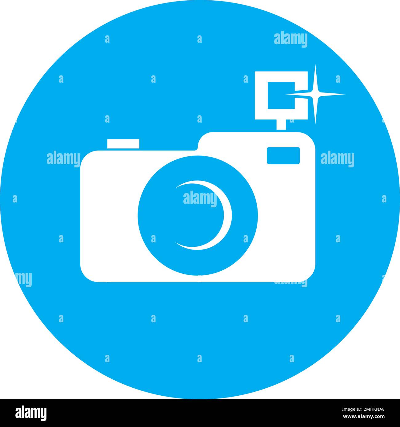 camera logo vector ,illustration design template Stock Vector Image ...