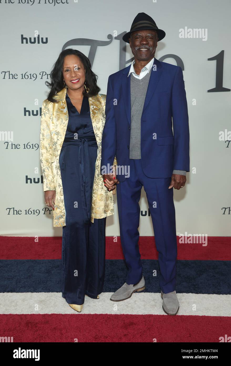 26 January 2023 -Los Angeles, California - Jo-Ann Allen, Glynn Turman ...