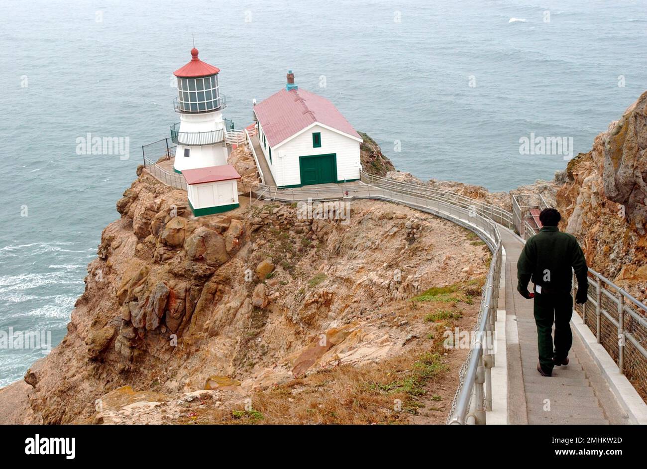 FILE - In this July 5, 2003, file photo, Park ranger Cesar Martinez ...