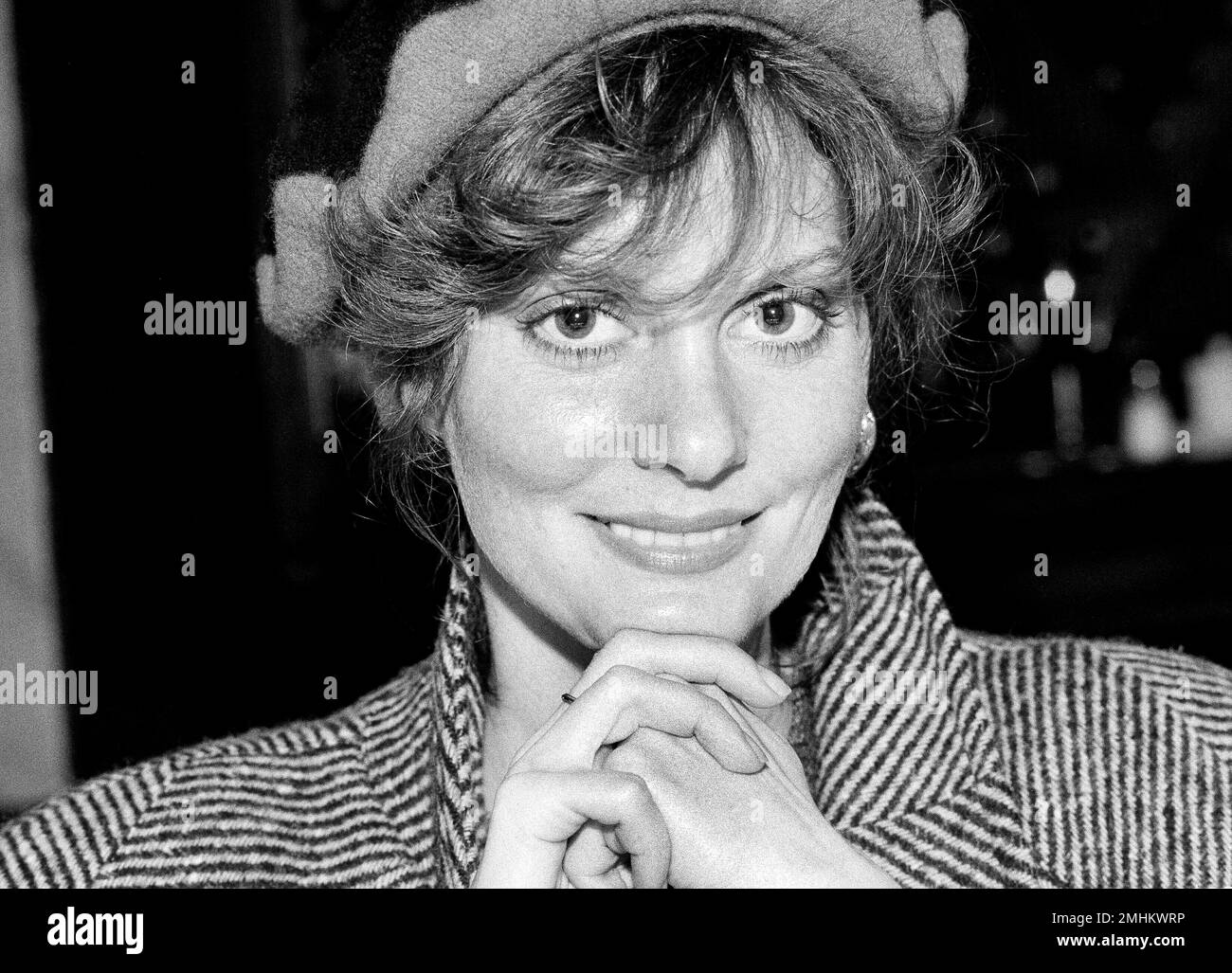 Lesley Ann Warren, pictured in Los Angeles, Feb. 11, 1985, will star in ...