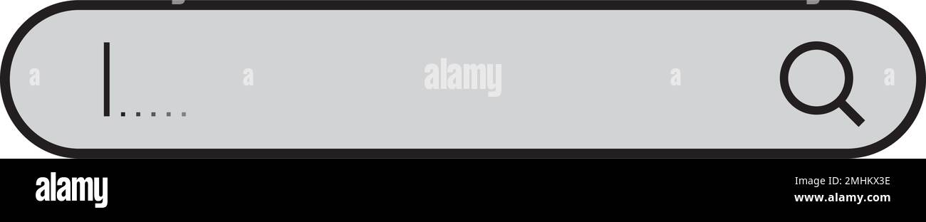 search icon.vector illustration symbol design Stock Vector Image & Art ...