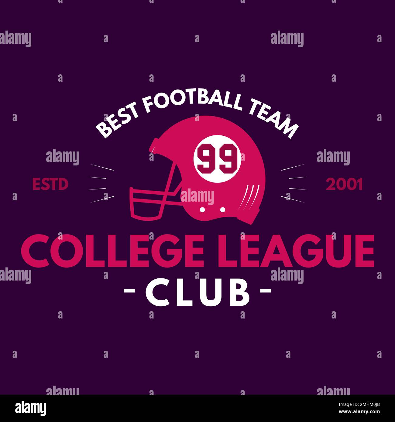 College Sports Team Logos