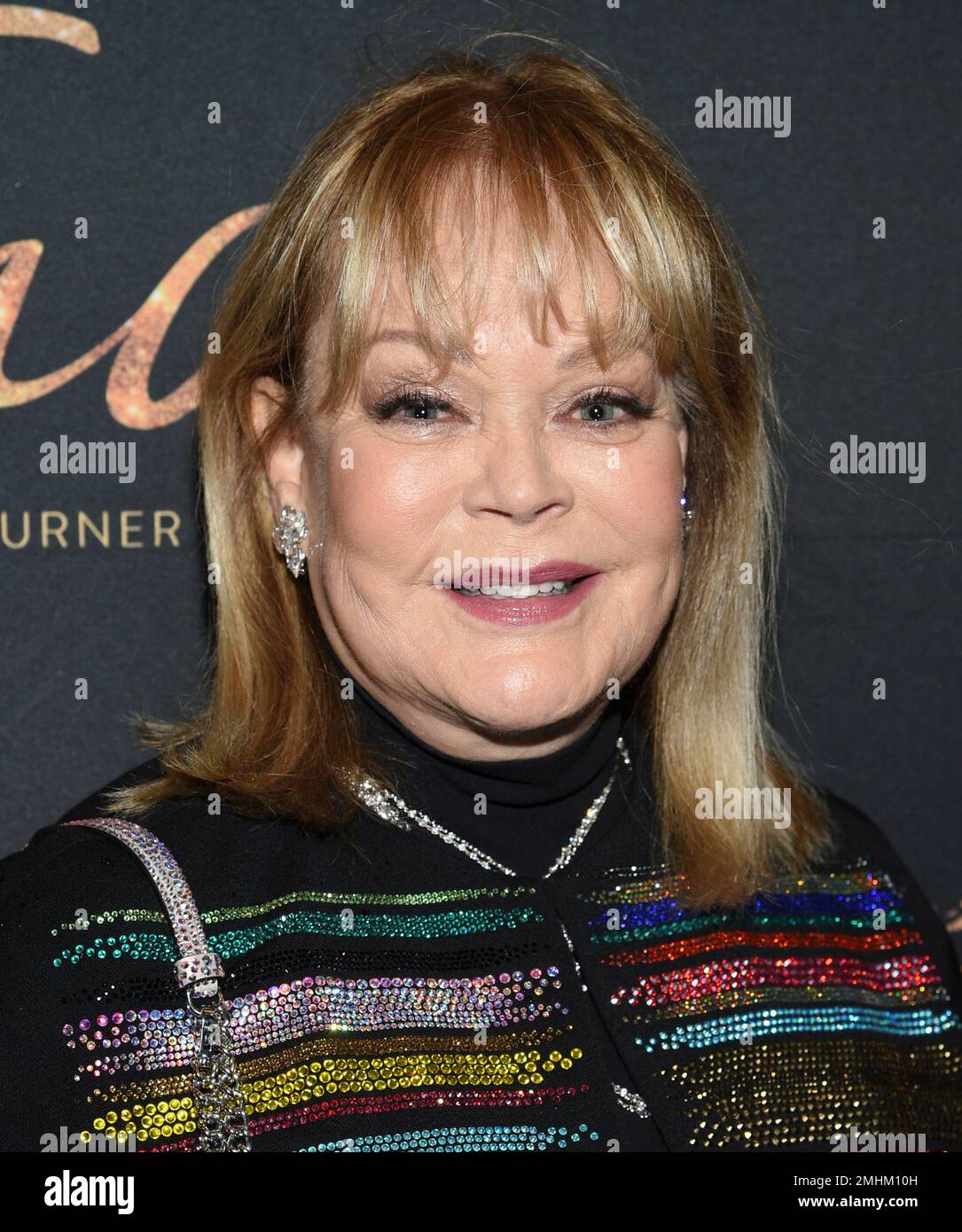 Producer Candy Spelling attends "Tina - The Tina Turner Musical ...