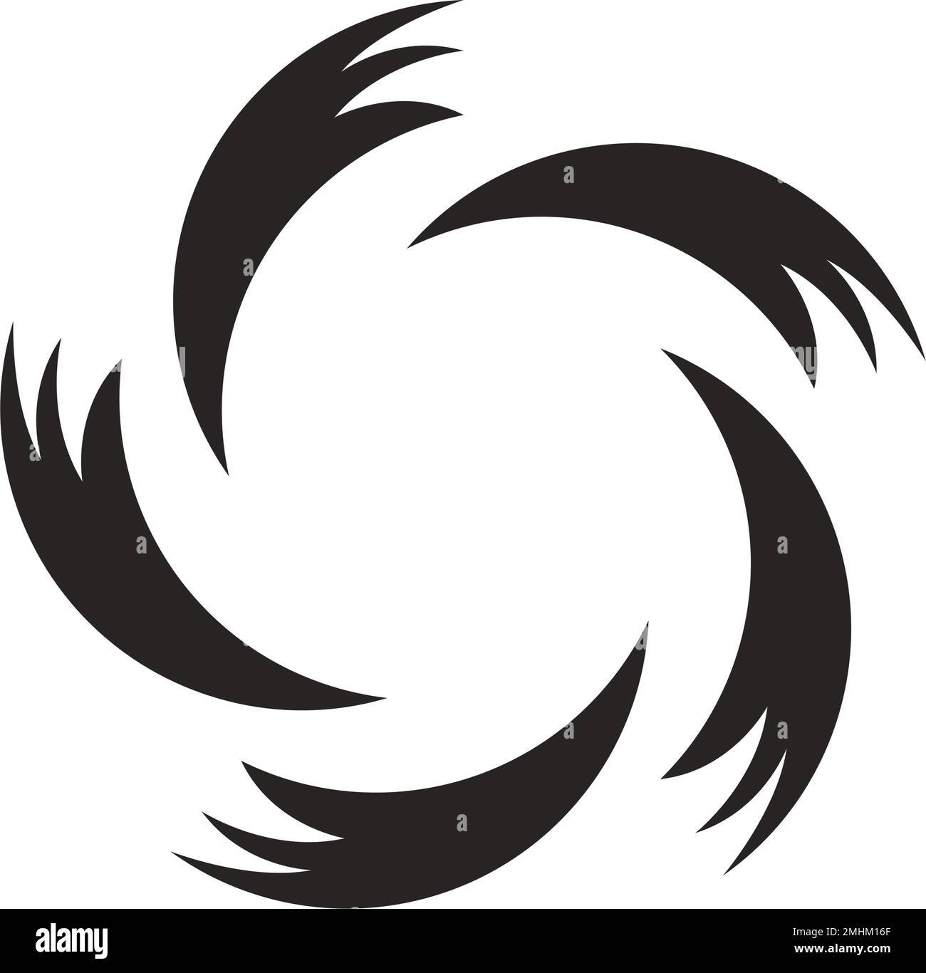 storm logo. Disaster Signs and Symbols for Design Elements, company ...